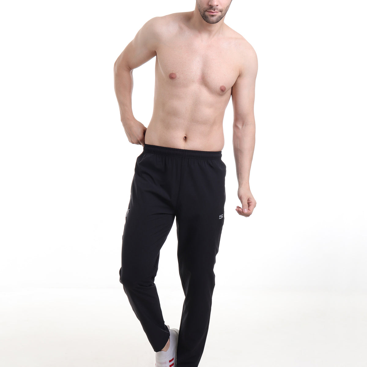 Formal Track Pant Black – Grow Athleisure