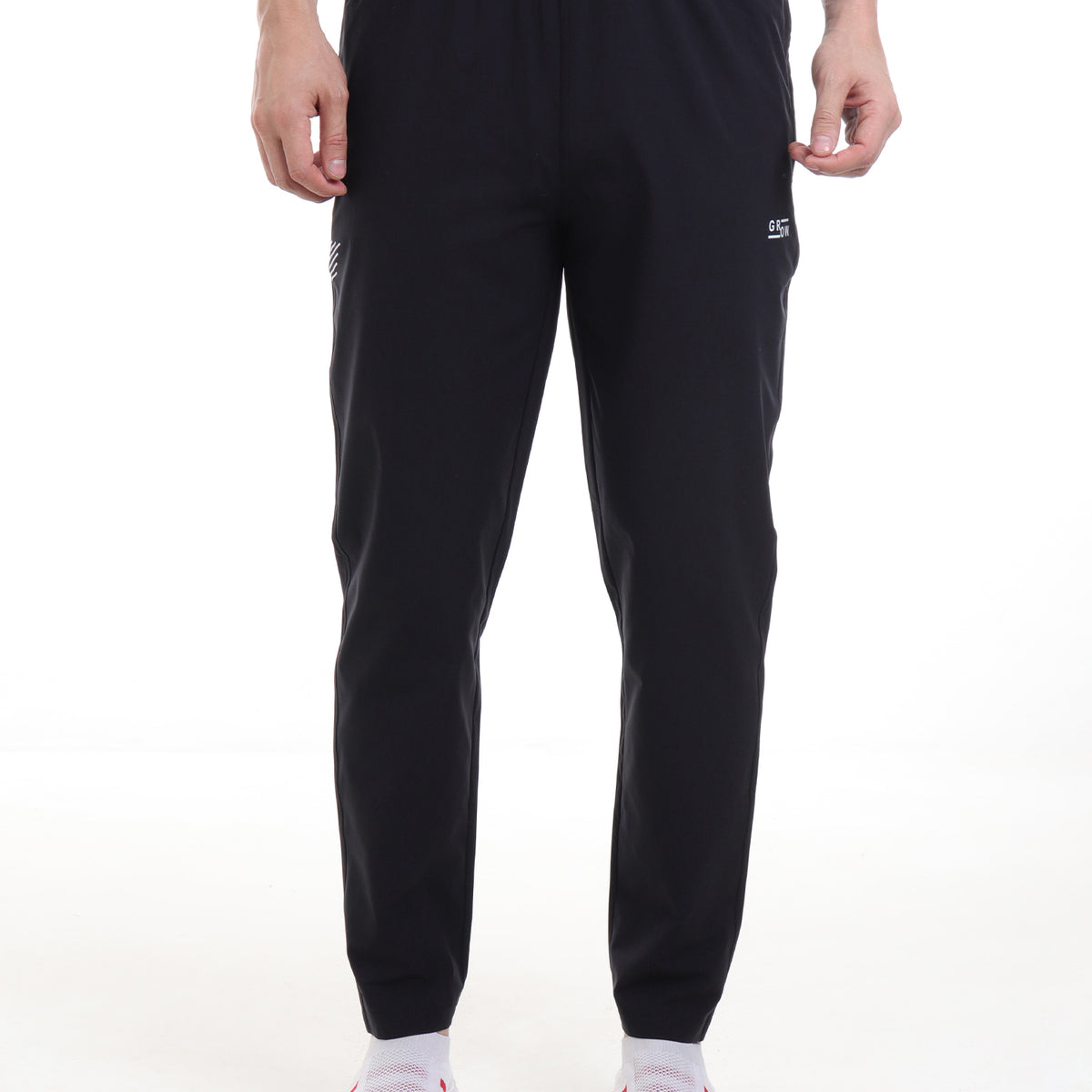 Formal Track Pant Black – Grow Athleisure